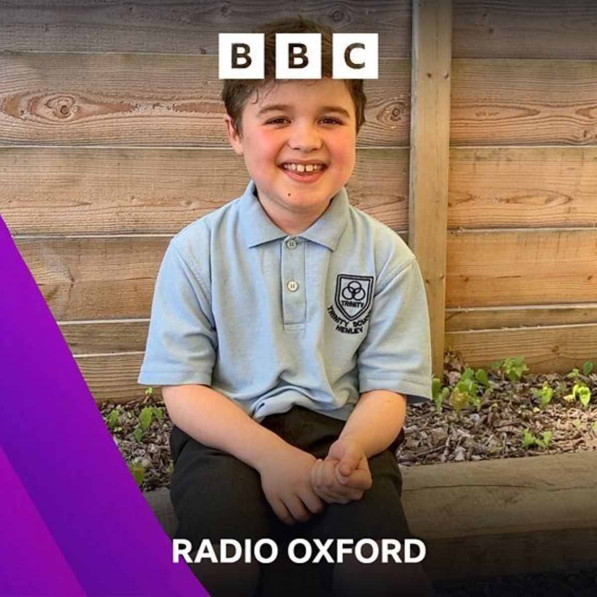 Trinity COFE Primary School - Ben nominated for Bravery Award