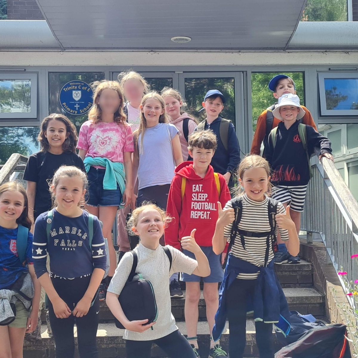 Trinity COFE Primary School - Mayor of Henley Award