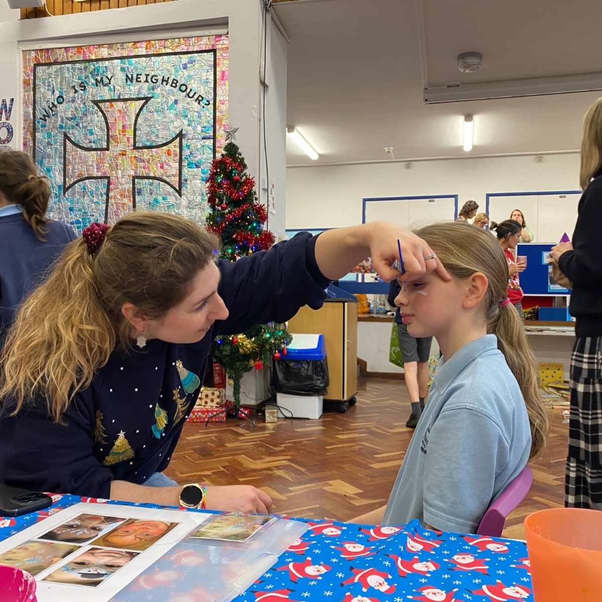 Trinity COFE Primary School - FOTS Christmas Fair