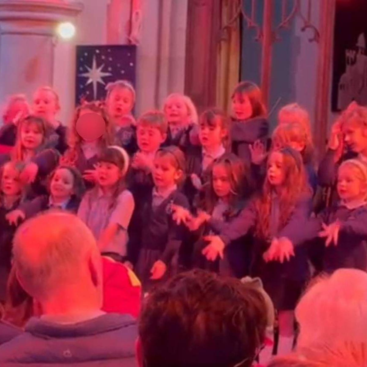 Trinity COFE Primary School - 1,2,3 Sing! represent Trinity at ...