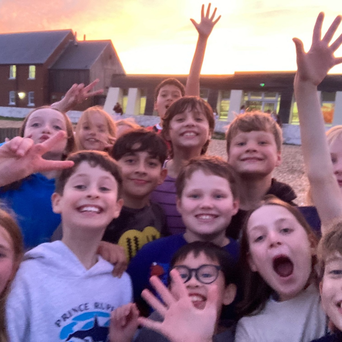 Trinity COFE Primary School - Year 6 Residential is a huge success
