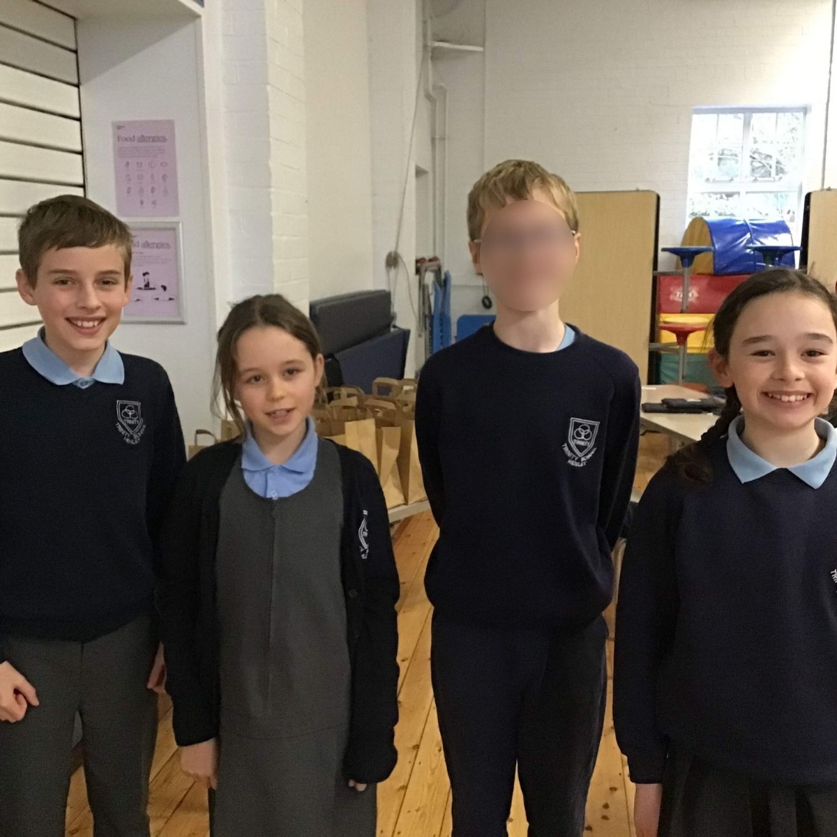 Trinity COFE Primary School - Trinity pupils win Rupert House Maths ...